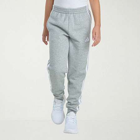 Click here for adidas Big Kid Girls Cuffed Mid Rise Regular Fit F... prices