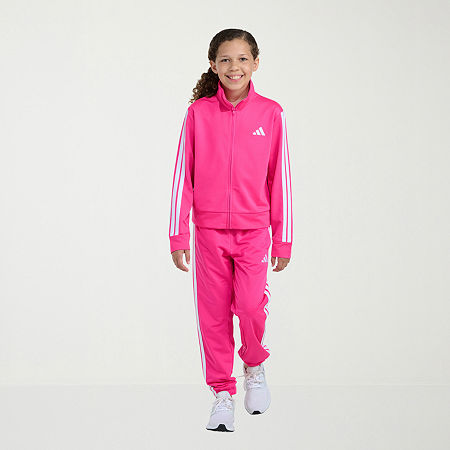 Click here for adidas Big Kid Girls 2-pc. Track Suit  X-large (16... prices