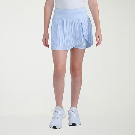 Click here for Girls (7-16) adidas(R) Woven Pleated Skorts prices