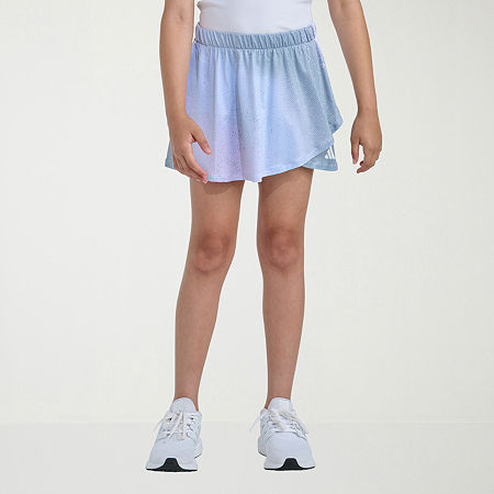 Click here for adidas Big Kid Girls Mid Rise Skort  L Plus (14 Pl... prices