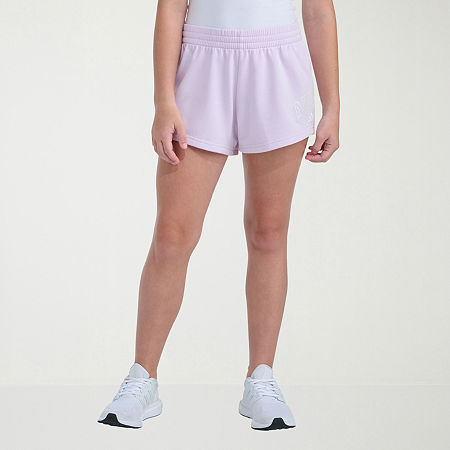 Click here for adidas Big Kid Girls Mid Rise Pull-On Short  Large... prices