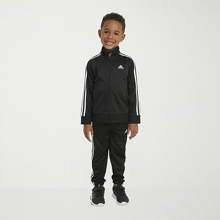 Click here for adidas Little Boys 2-pc. Track Suit  5  Black prices