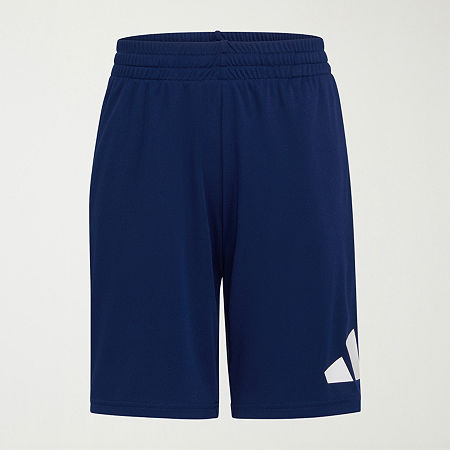 Click here for adidas Big Kid Boys Mid Rise Pull-On Short  Small... prices