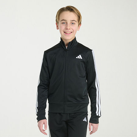 Click here for adidas Iconic Tricot Big Kid Boys Lightweight Trac... prices