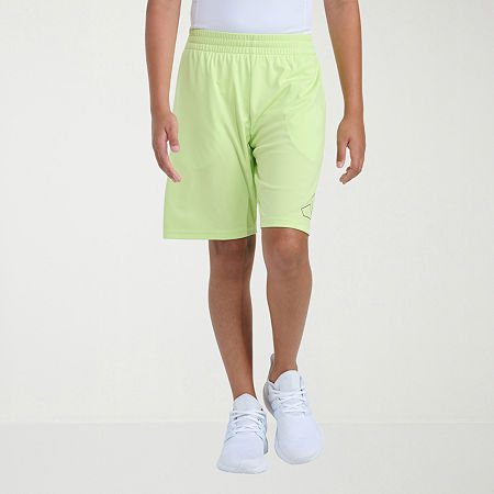 Click here for adidas Big Kid Boys Mid Rise Pull-On Short  Small... prices