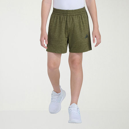 Click here for adidas Big Kid Boys Mid Rise Pull-On Short  Large... prices