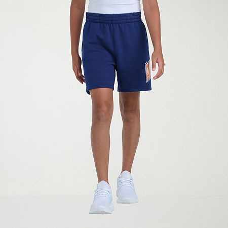 Click here for adidas Boys 8-20 Elastic Waistband Collegiate Flee... prices