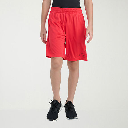Click here for adidas Big Kid Boys Mid Rise Pull-On Short  8 Husk... prices