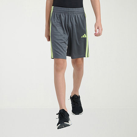 Click here for adidas Big Kid Boys Mid Rise Pull-On Short  8 Husk... prices