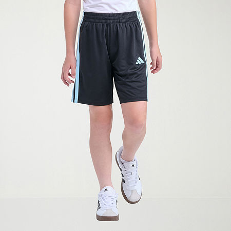 Click here for adidas Big Kid Boys Mid Rise Pull-On Short  8 Husk... prices