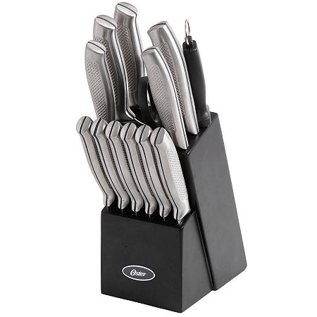 Click here for Edgefield Stainless Steel 14-pc. Knife Block Set... prices