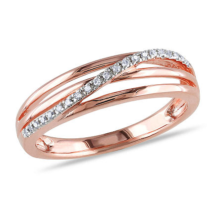 Click here for Womens 2MM Diamond Accent Natural White Diamond 18... prices
