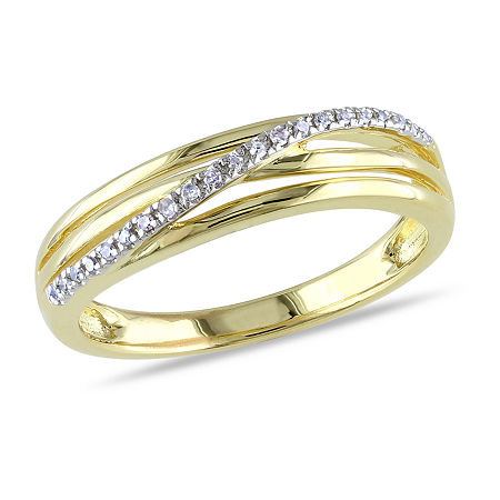 Click here for Womens 2MM Diamond Accent Natural White Diamond 18... prices