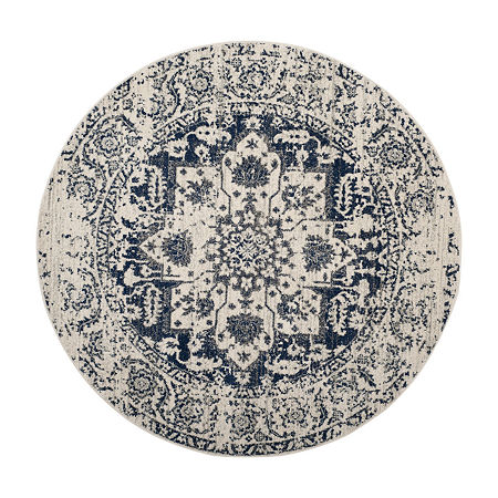 Click here for Safavieh Madison Collection Alene Oriental Round A... prices