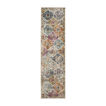 Click here for Safavieh Madison Collection Sally Geometric Runner... prices