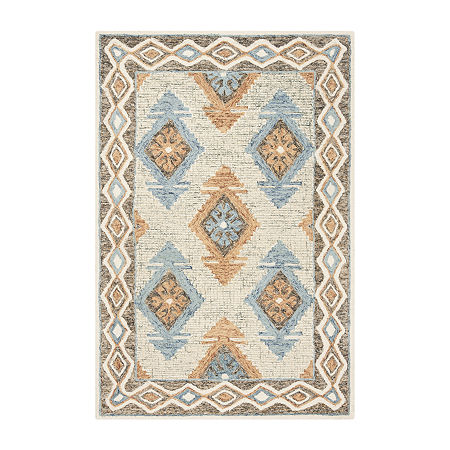 Click here for Safavieh Micro-Loop Collection Romeo Geometric Are... prices