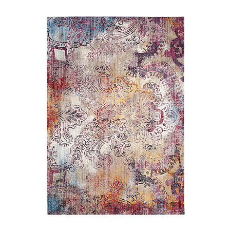 Click here for Safavieh Monray Collection Vincent Geometric Area... prices