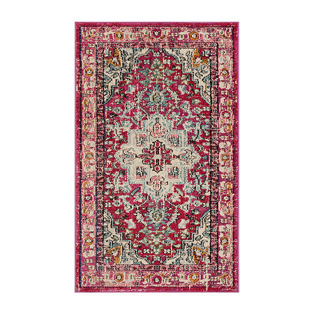 Click here for Safavieh Monaco Collection Charla Oriental Area Ru... prices