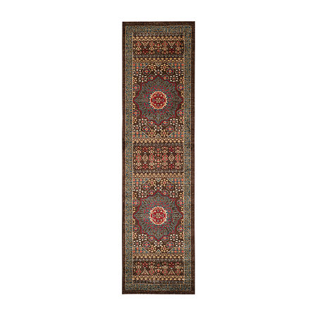 Click here for Safavieh Mahal Collection Byrne Oriental Runner Ru... prices