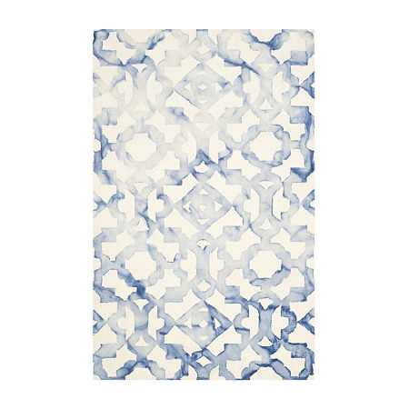 Click here for Safavieh Dip Dye Collection Joakim Geometric Area... prices