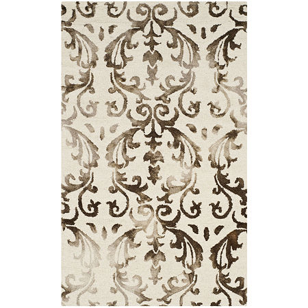 Click here for Safavieh Dip Dye Collection Mihail Floral Area Rug... prices