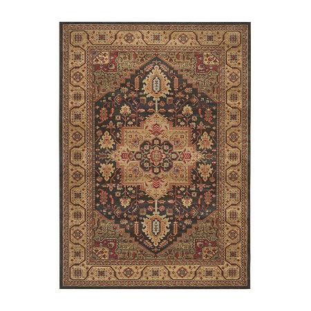 Click here for Safavieh Mahal Collection Flowers Oriental Area Ru... prices