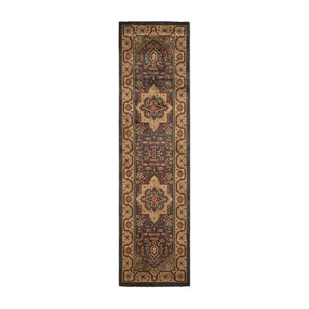 Click here for Safavieh Mahal Collection Flowers Oriental Runner... prices