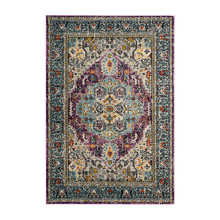 Click here for Safavieh Monaco Collection Joella Oriental Area Ru... prices