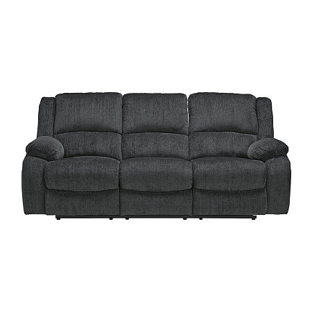 Click here for Signature Design by Ashley Dryden Pad-Arm Reclinin... prices