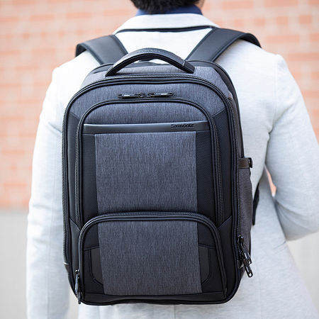 Samsonite Pro Slim Backpack - Black