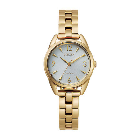Click here for Drive from Citizen Womens Gold Tone Stainless Stee... prices