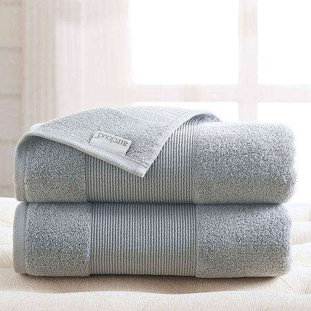 Click here for Aircloud 2-pc. Bath Sheet Set  One Size  Gray prices