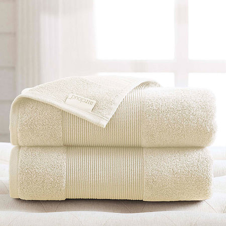 Click here for Aircloud 2-pc. Bath Sheet Set  One Size  White prices