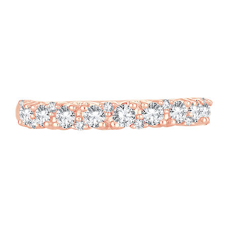 Click here for Womens 1/2 CT. T.W. Natural White Diamond 10K Rose... prices