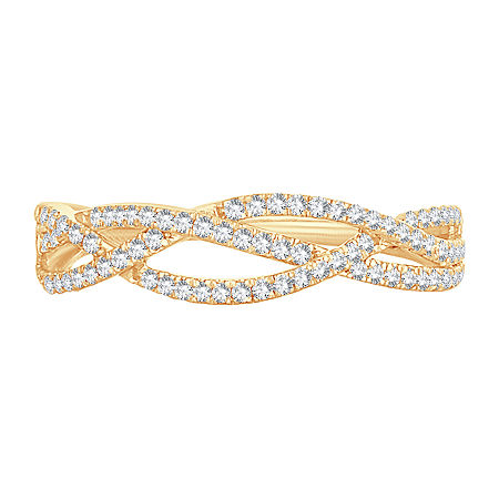 Click here for Womens 1/4 CT. T.W. Natural White Diamond 10K Gold... prices