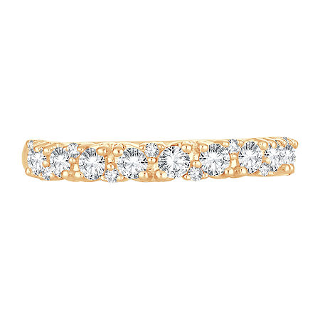 Click here for Womens 1/2 CT. T.W. Natural White Diamond 10K Gold... prices