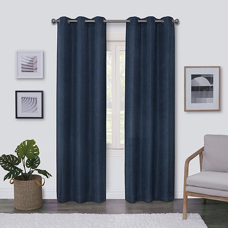 Click here for Regal Home Surfaces Solid Grommet Top Light-Filter... prices