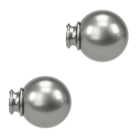 Click here for Umbra Mix & Match Ball 2-pc. Finials  One Size  Si... prices