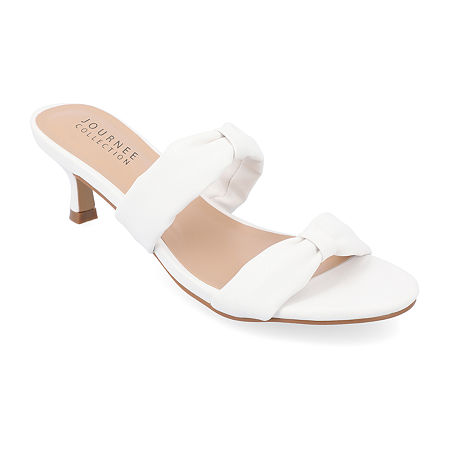 Click here for Journee Collection Womens Dyllan Double Strap Kitt... prices