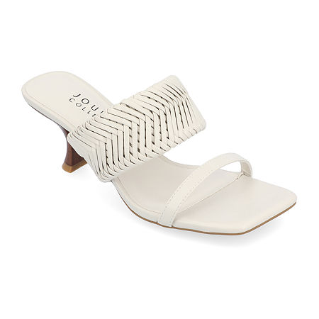 Click here for Journee Collection Womens Monyka Woven Double Band... prices