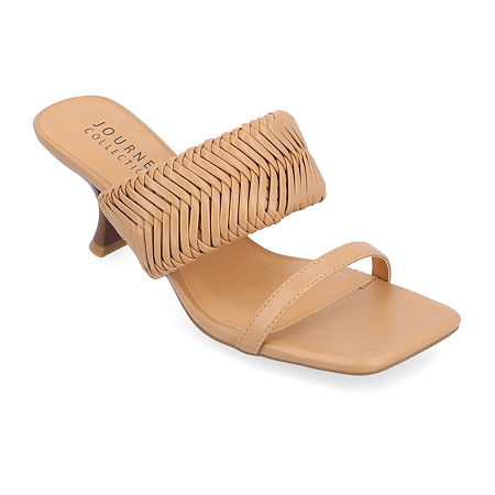 Click here for Journee Collection Womens Monyka Woven Double Band... prices