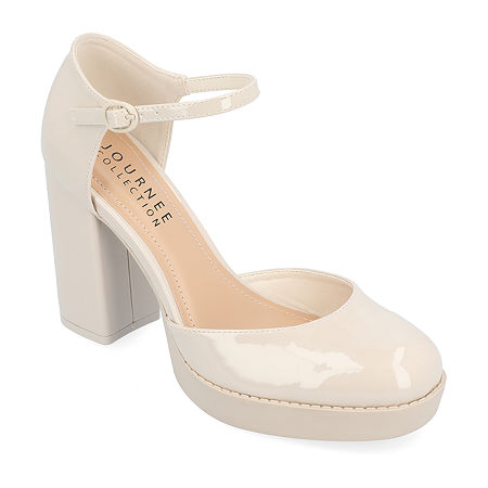 Click here for Journee Collection Samarr Womens Round Closed Toe... prices