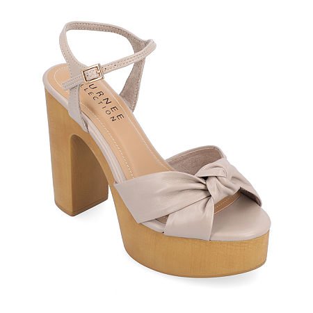 Click here for Journee Collection Womens Lorrica Heeled Sandals... prices