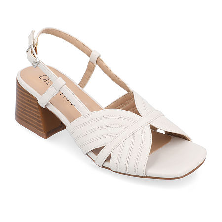 Click here for Journee Collection Womens Kirsi Heeled Sandals  12... prices