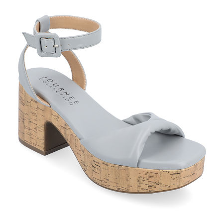 Click here for Journee Collection Womens Eianna Platform Sandals... prices