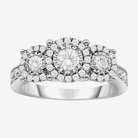 Click here for (I / SI2) Love Lives Forever Womens 1 CT. T.W. Lab... prices