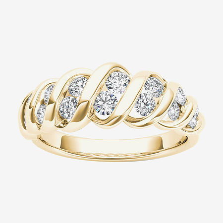 Click here for Womens 3.5MM 3/4 CT. T.W. Natural White Diamond 14... prices