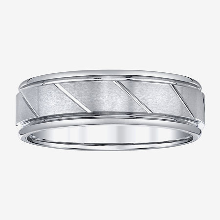 Click here for Mens 7MM Genuine Tungsten Wedding Band  13 1/2 prices