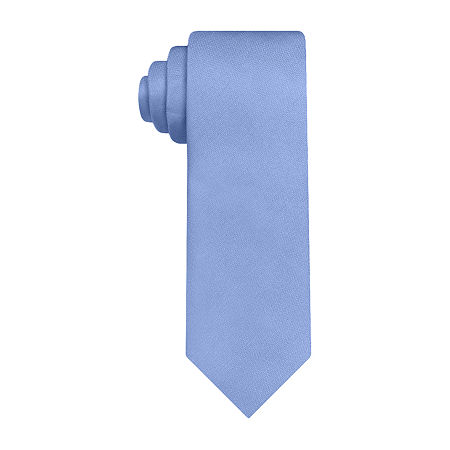 Click here for Van Heusen Soft Solid Tie  One Size  Blue prices