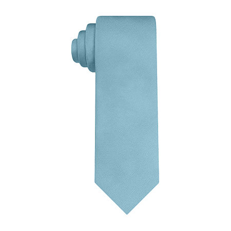 Click here for Van Heusen Soft Solid Tie  One Size  Blue prices